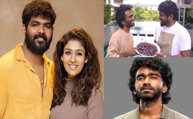 లవ్‌ టుడే హీరోతో విఘ్నేశ్‌ శివన్‌.. స్వీట్స్‌తో గుడ్‌న్యూస్‌.. | Vignesh Shivan To Direct ...