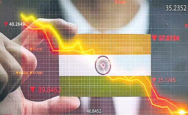భారత్‌ వృద్ధి అంచనాకు ఏడీబీ కోత | Indian Economy Doing Well Even In ...