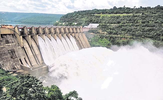 అది మా పరిధిలోకి రాదు | Krishna Water Disputes Tribunal about water ...