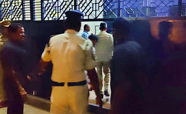 CBN Arrest: జైలు వేదికగా మురికి వార్తలు | CNS Jajulu Article On TDP ...