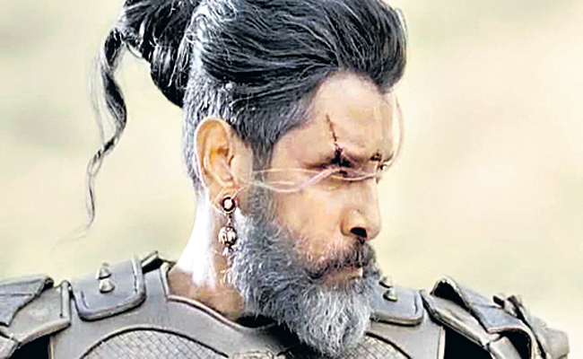 సూర్యపుత్ర కర్ణ సినిమాకు అడ్డంకులు తొలగినట్లేనా? | Vikram Sooryaputhran ...