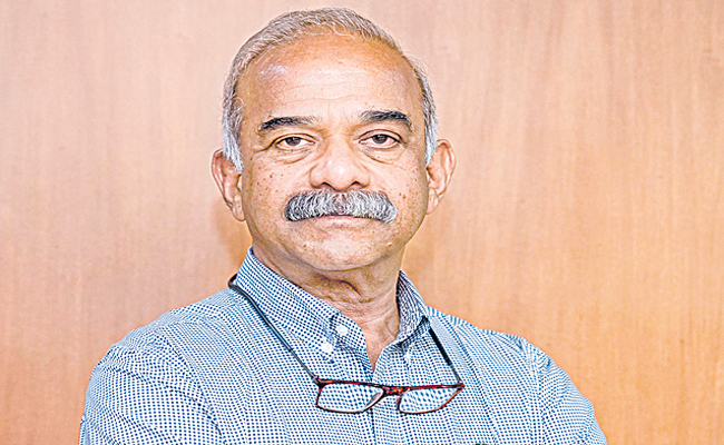 పీటీఐ చైర్మన్‌గా శాంత్‌ కుమార్‌ | KN Shanth Kumar of Deccan Herald is ...