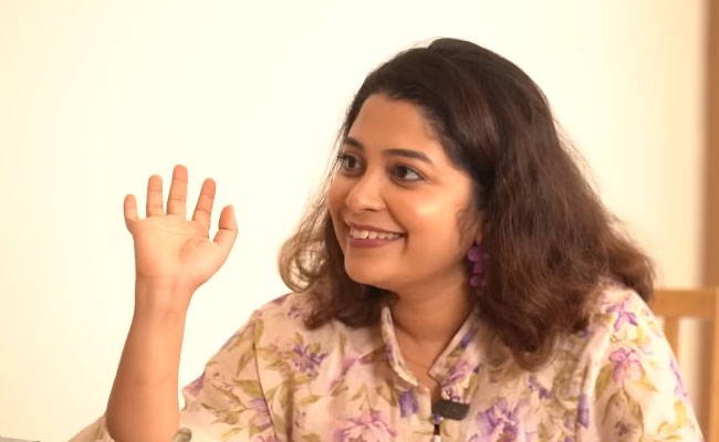 అందుకే నాకింకా పెళ్లి కాలేదు, సహజీవనం చేస్తా: దామిని | Bigg Boss 7 ...