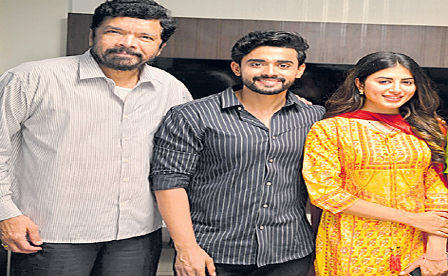 మధ్య తరగతి కుర్రాడి కథ | Seven Hills Productions coming with a story of ...