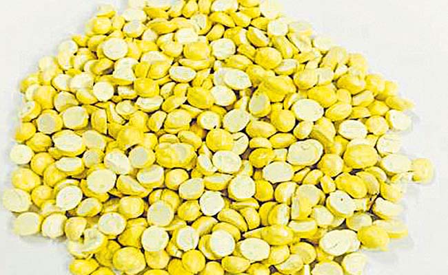 రూ.60కే కేజీ శనగపప్పు | Distribution of chana in Telangana as well as ...