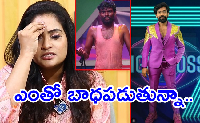 ఆట సందీప్‌ను కొట్టిన పల్లవి ప్రశాంత్‌ .. ఎమోషనల్‌ అయిన జ్యోతిరాజ్ ...