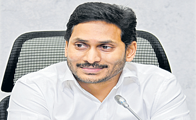 ప్రతి అడుగులో అన్నదాత సంక్షేమం | CM YS Jagan in review on agriculture ...