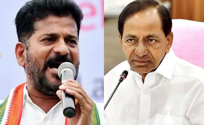 అక్కడికి రా.. ప్రమాణం చేద్దాం?.. సీఎం కేసీఆర్‌కు రేవంత్‌ సవాల్ ...