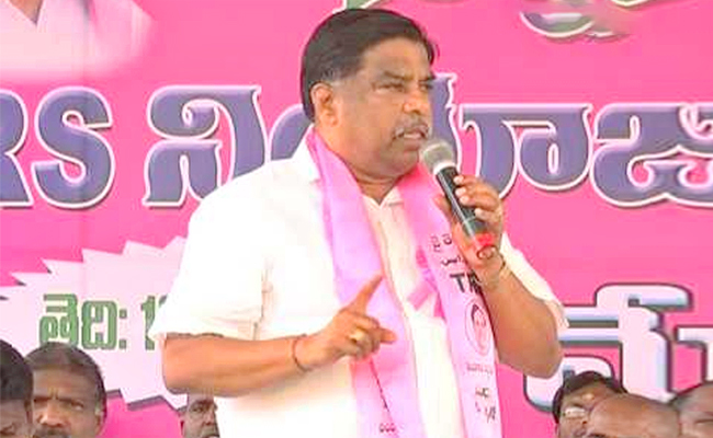 కీలక పరిణామం.. కాంగ్రెస్‌ గూటికి బీఆర్‌ఎస్‌ మాజీ ఎమ్మెల్యే | Medchal Ex ...