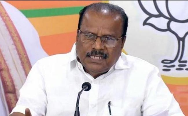 బీజేపీ కీలక నిర్ణయం.. గవర్నర్‌గా ఇంద్రసేనారెడ్డి నియామకం | Telangana ...