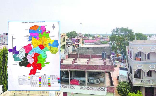 TS Dubbaka Assembly Constituency: TS Election 2023: నాడు 'దొమ్మాట ...
