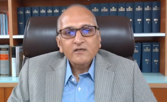 సుప్రీంకోర్టు న్యాయమూర్తి జస్టిస్‌ రవీంద్ర భట్‌ పదవీ విరమణ | Supreme ...