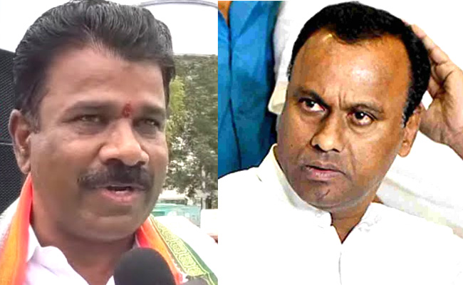 ఆసక్తికరంగా మునుగోడు కాంగ్రెస్‌ రాజకీయం | Munugodu Congress Ticket ...