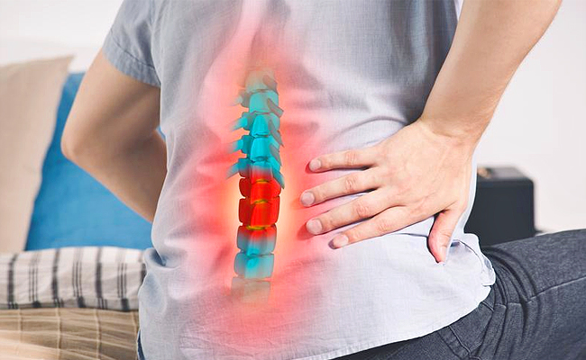 నడుము నొప్పితో బాధపడుతున్నారా? అయితే ఇలా చేయండి | Disc Bulge Treatment ...