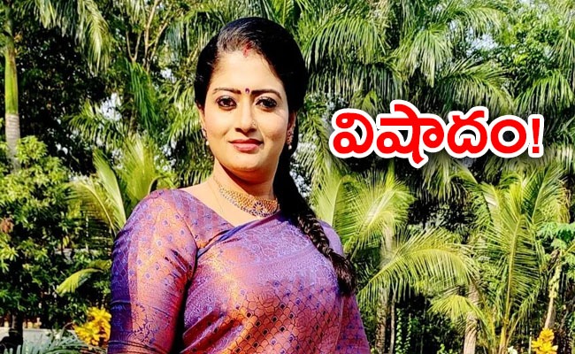 ఇండస్ట్రీలో తీవ్ర విషాదం.. బుల్లితెర నటి ఆత్మహత్య! | Malayalam industry ...