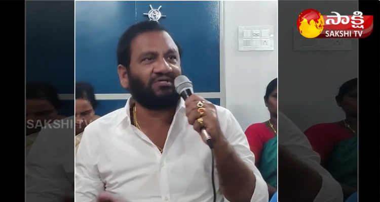 నారా ఫ్యామిలీ ఓవరాక్షన్..! | MLA Nallapareddy Prasanna Kumar Reddy ...