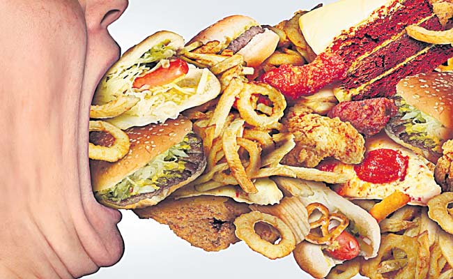 ఆ తిండితో మానసికంగానూ ముప్పే! | Many mishaps with ultra processed food ...
