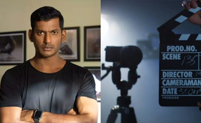విశాల్‌ ఆరోపణతో సంచలన నిర్ణయం తీసుకున్న సెన్సార్‌ బోర్డు | CBFC ...