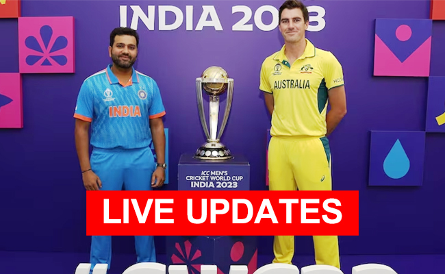 CWC 2023 Ind vs Aus: వరల్డ్‌కప్‌లో టీమిండియా బోణీ.. ఆసీస్‌పై విజయం ...