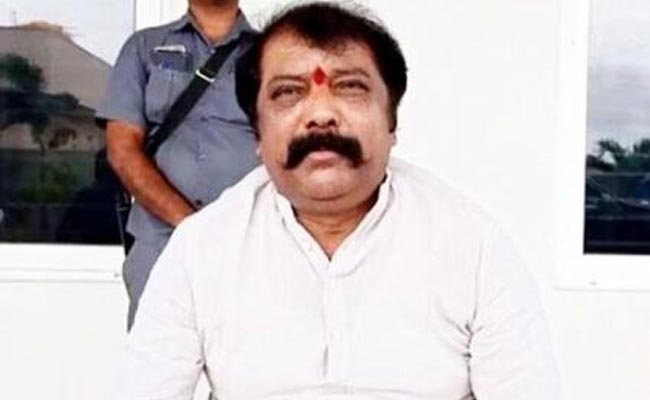 మంత్రి గుమ్మనూరు జయరాంకు మాతృవియోగం | Minister Gummanur Jayaram Mother ...