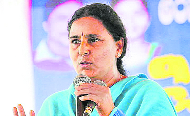 నేడు ‘బహుజన బతుకమ్మ’ పాటల ఆవిష్కరణ: విమలక్క | Launch of Bahujana ...