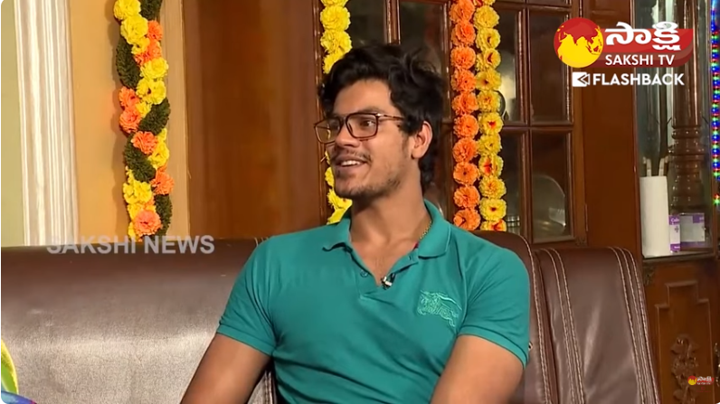 మా తండ్రి మళ్ళీ పుడతాడు అంటున్న కొడుకు | Meghamsh Srihari Reminded his ...