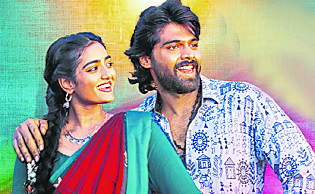 వినోదం..యాక్షన్‌ | Ganjam Movie Teaser Launch | Sakshi