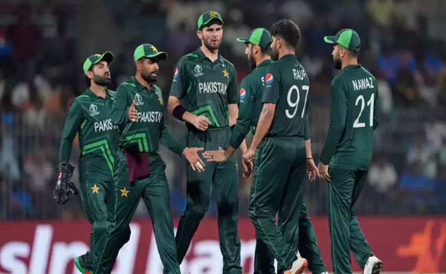CWC 2023: పాక్‌ సెమీస్‌ చేరాలంటే ఇలా జరగాలి.. అయ్యే పనేనా..? | CWC 2023 ...