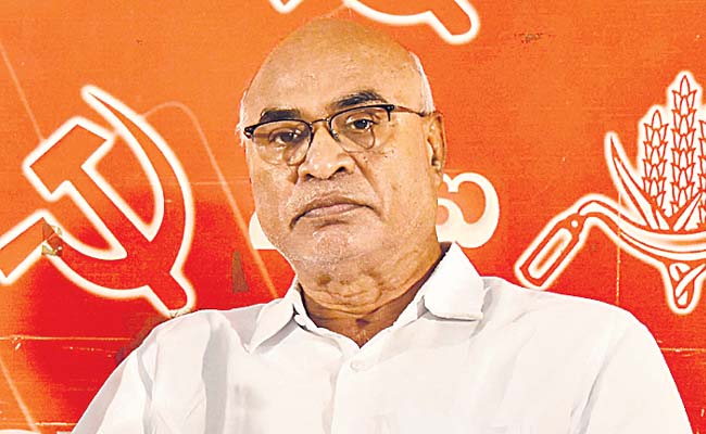 బీఆర్‌ఎస్, బీజేపీ ఓటమే లక్ష్యం | Chada Venkat Reddy comments over brs ...