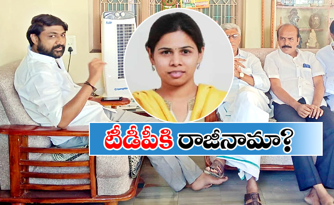 నంద్యాల బరి నుంచి ‘భూమా’ ఔట్‌! | Chandrababu and TDP Leaders Check to ...