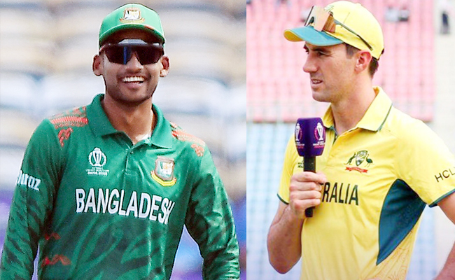 బంగ్లాదేశ్‌తో ఆసీస్‌ మ్యాచ్‌.. అందుకే వాళ్లిద్దరికి రెస్ట్‌.. | CWC ...