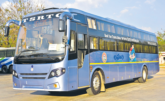 ఆర్టీసీలో ‘మానసిక’ టెన్షన్‌! | RTC Drivers Facing Several Troubles | Sakshi