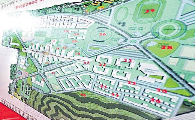 గిరిజన వర్సిటీ మాస్టర్‌ ప్లాన్‌ రెడీ | Tribal varsity master plan ready ...