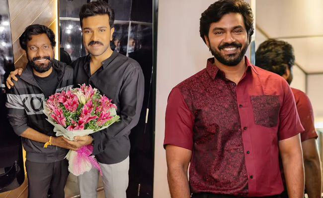 బిగ్‌ బాస్‌ అర్జున్‌కు సినిమా ఛాన్స్‌ ఇచ్చిన డైరెక్టర్‌ బుచ్చిబాబు ...
