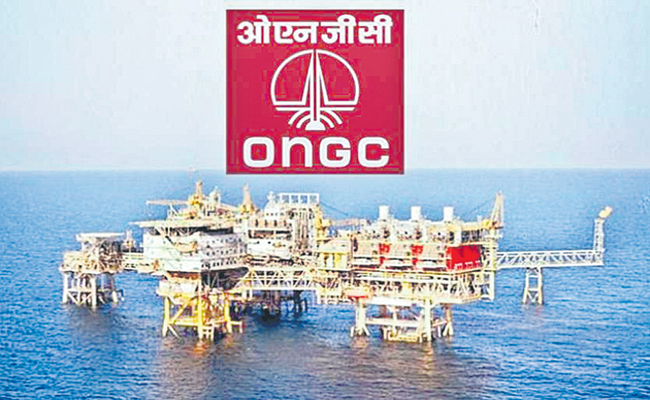 ఓఎన్‌జీసీ లాభం డౌన్‌ | ONGC share price declines over 1percent post Q2 ...