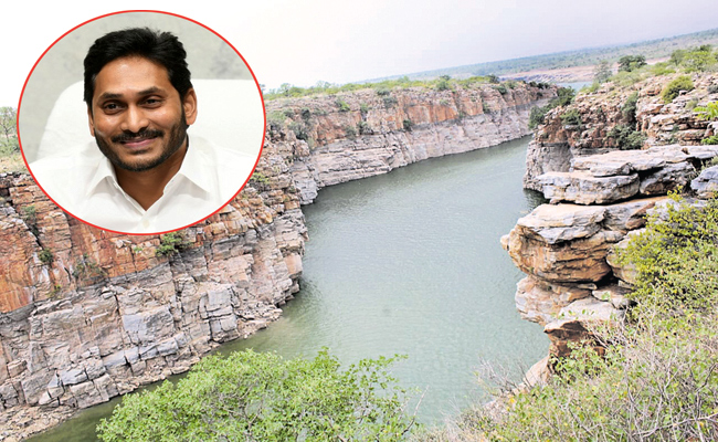 పల్నాడు ప్ర‘జల కళ’.. వరికపుడిశెల | CM YS Jagan will lay foundation ...