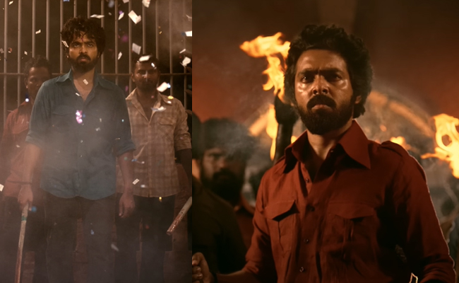 Rebel Teaser Out: హీరోగా ఆ మ్యూజిక్ డైరెక్టర్ కొత్త మూవీ.. టీజర్‌లో ...