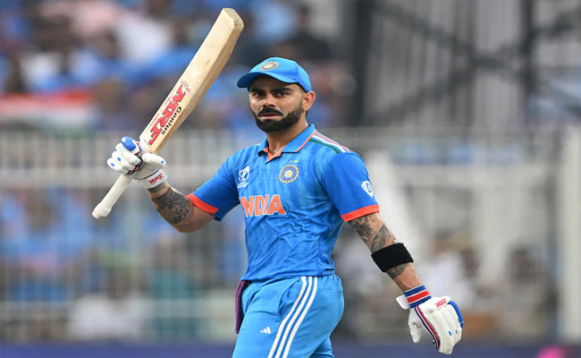 CWC 2023 IND VS NZ Semi Final: ఏకైక మొనగాడు విరాట్‌ కోహ్లి..! | CWC ...