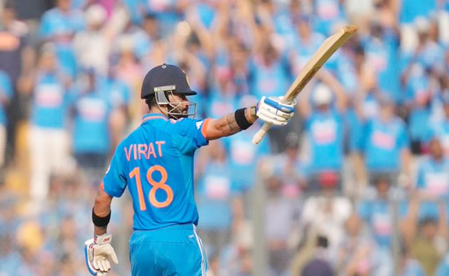 భారత ఆటగాడే నా రికార్డు బ్రేక్‌ చేయడం సంతోషం: సచిన్‌ ట్వీట్‌ వైరల్ ...