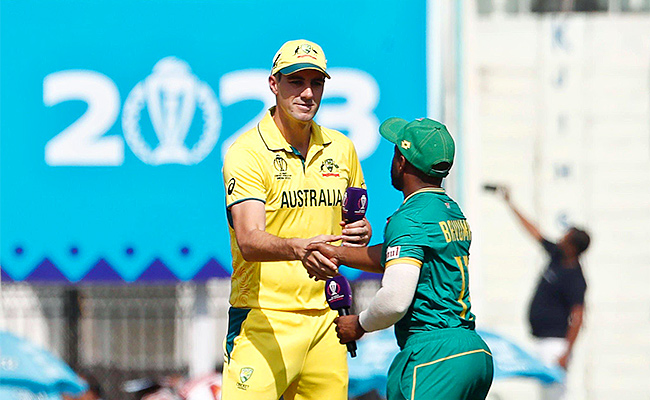 CWC 2023 2nd Semi Final: టాస్‌ గెలిచి బ్యాటింగ్‌ ఎంచుకున్న సౌతాఫ్రికా ...