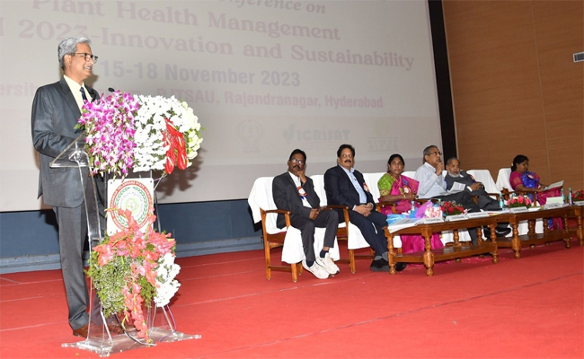 మంచి వ్యవసాయం పద్ధతులే మేలు! | Dr S K Dubey Director Call Good ...