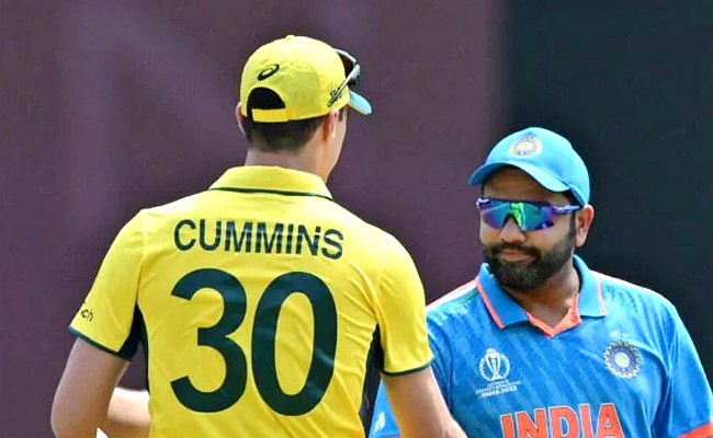 వరల్డ్‌కప్‌ తుది పోరు రేపే.. ఫైనల్స్‌లో టీమిండియా ప్రదర్శన ఎలా ఉందంటే ...