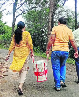 బరువు.. బాధ్యత | - | Sakshi