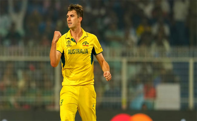 Pat Cummins: నిశ్శబ్దంలో ఉన్న కిక్కే వేరప్పా..! | CWC 2023 Final ...