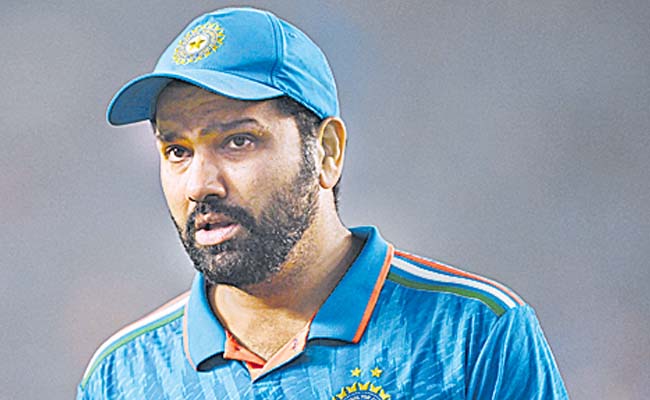 CWC 2023:‘టీమ్‌ ఆఫ్‌ ద టోర్నీ’ కెప్టెన్ గా రోహిత్‌ | Rohit Sharma Named ...