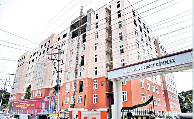 చంద్రబాబు ముఠాకు ఎదురుదెబ్బ | Attachment of properties of accused in Fibernet case | Sakshi