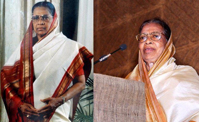 సుప్రీంకోర్టు తొలి మహిళా న్యాయమూర్తి ఫాతిమా బీవీ ఇక లేరు | India First ...