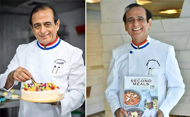 వ్యర్థాల నుంచి రుచికరమైన వంటలు తయారు చేస్తున్న పాపులర్‌ చెఫ్‌ | Chef ...