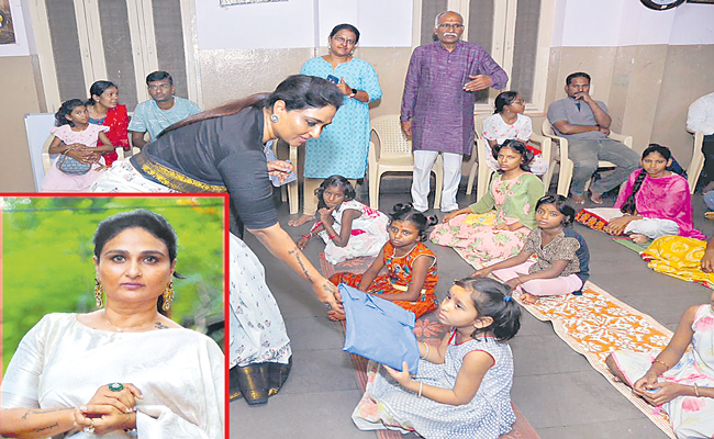 Dr. Neelima Arya: ‘షి నీడ్స్‌’ నీలిమ! | Dr Neelima Arya about Women ...