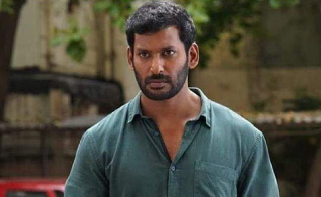 మరోసారి సీబీఐ ఆఫీసుకు వెళ్లిన హీరో విశాల్‌ | Actor Vishal Again Visits ...